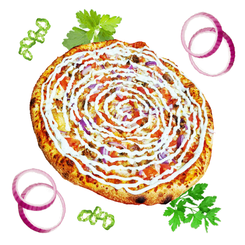 Fresh Pizza – Pizza & Shawarma